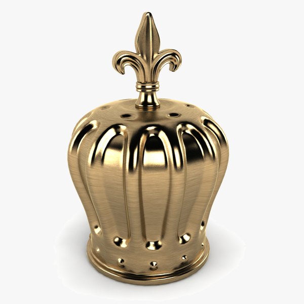crown royal 3d model
