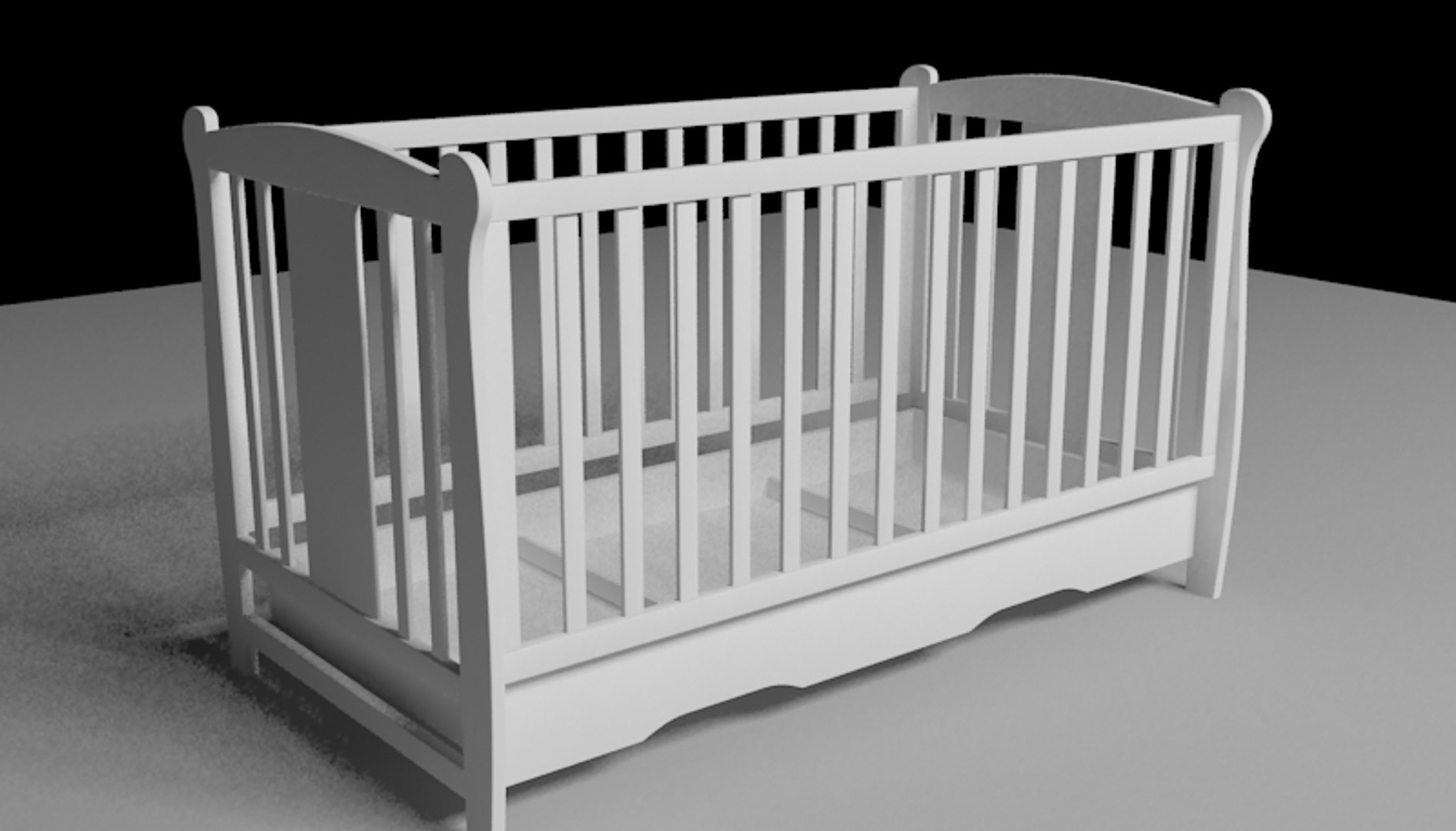 3d leglo model