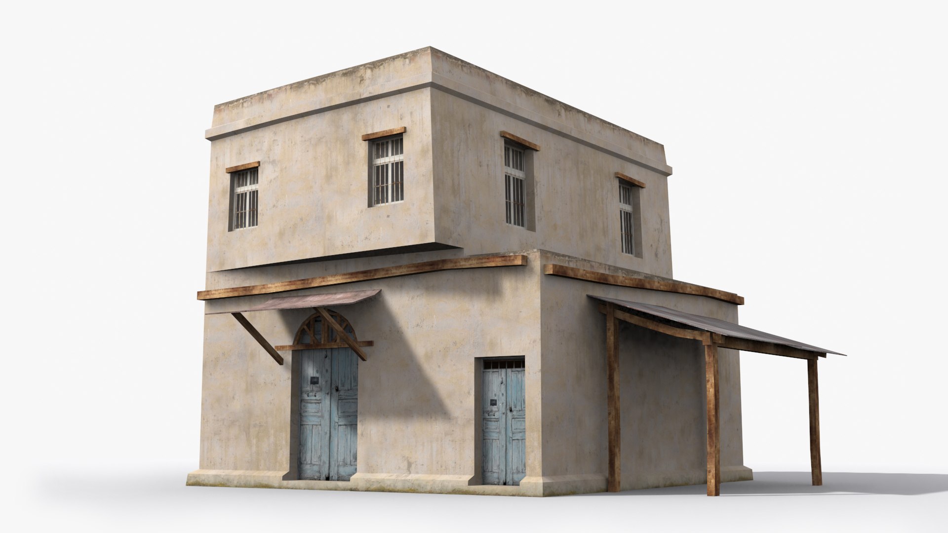 Arab xx24 3D model - TurboSquid 1724440