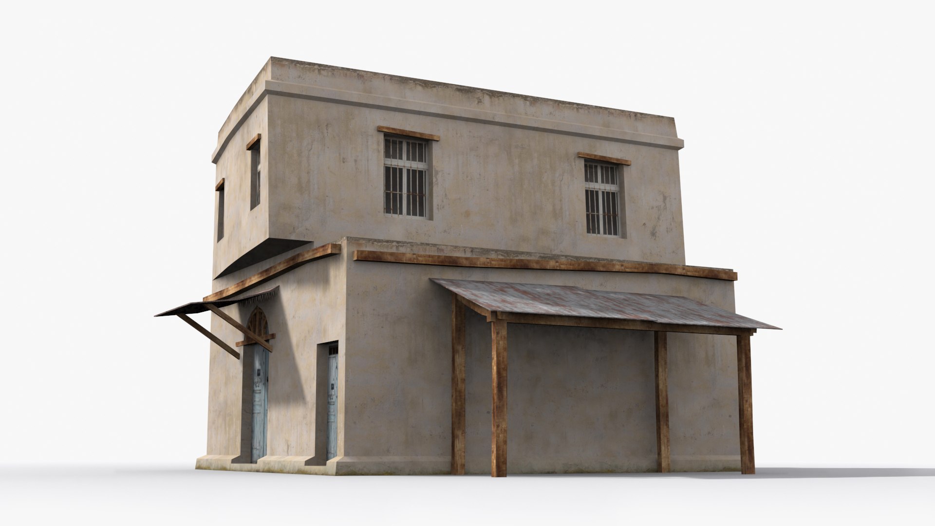 Arab xx24 3D model - TurboSquid 1724440