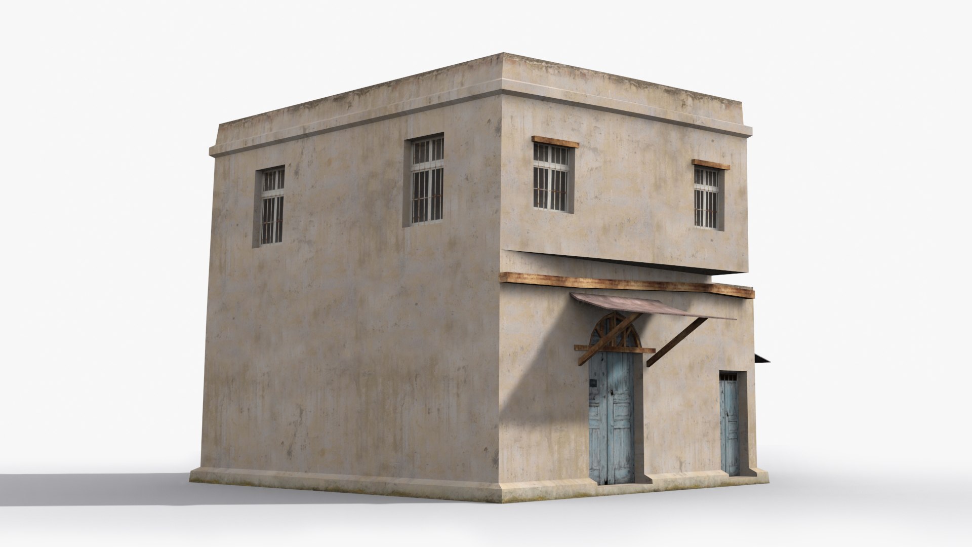 Arab xx24 3D model - TurboSquid 1724440