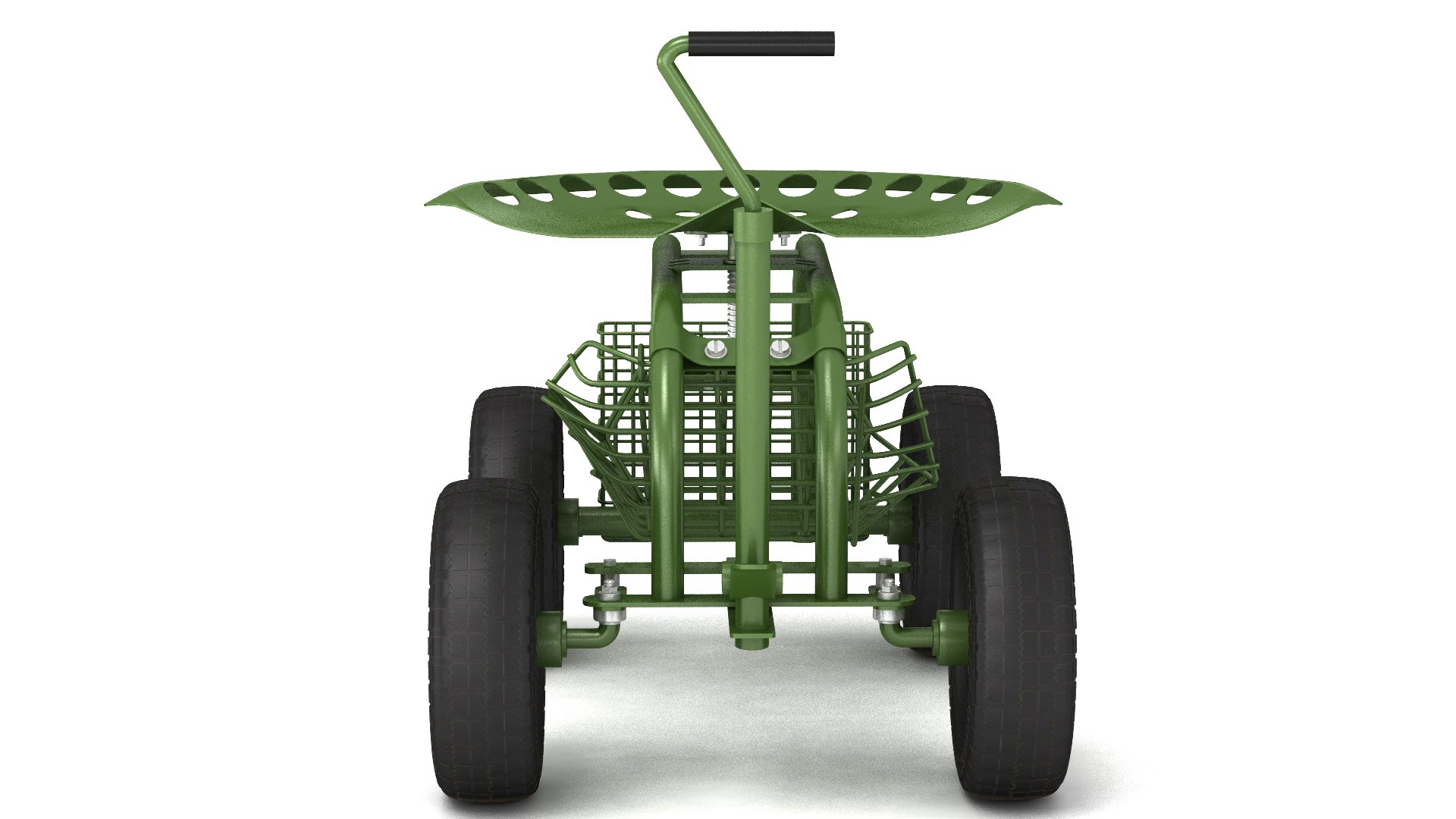 Farm cart 3D model - TurboSquid 1677252