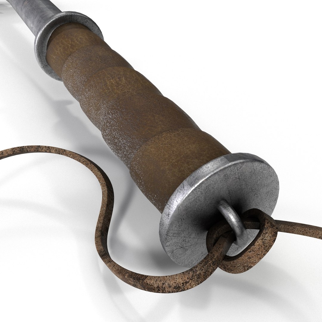 max spiked ball mace