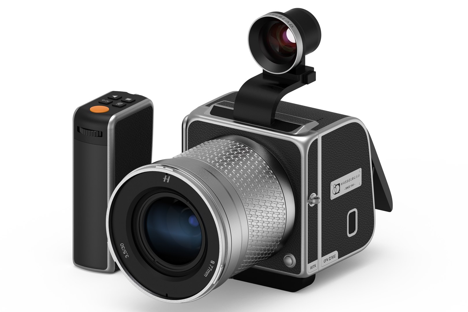 Hasselblad 907X Anniversary Edition Kit 3D - TurboSquid 2234150