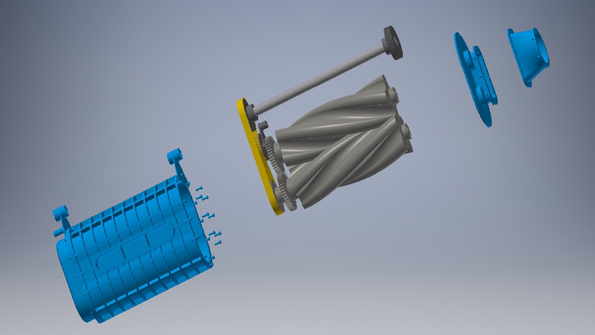 Car Supercharged 3D Model 3D model - TurboSquid 2075499