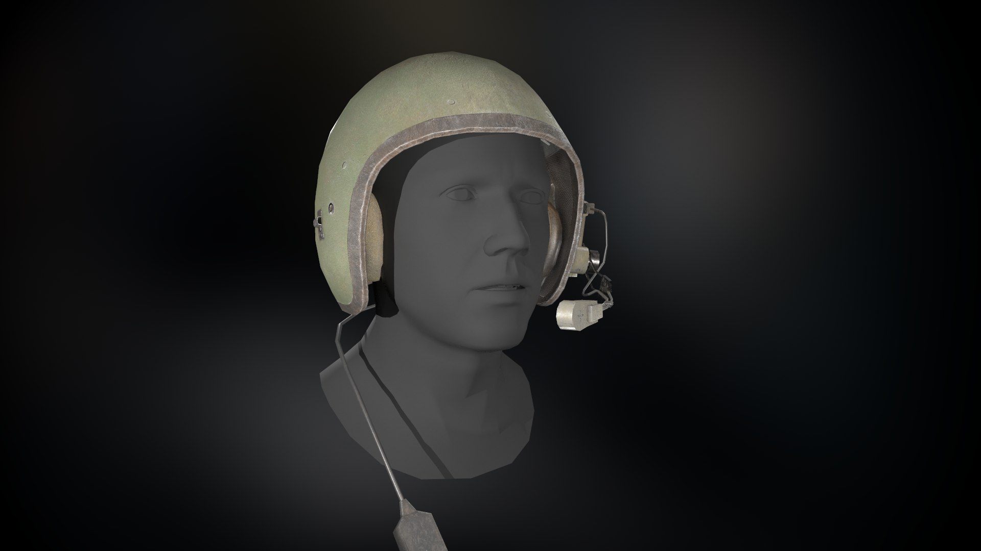 T56-6 Helmet 3D - TurboSquid 1526097