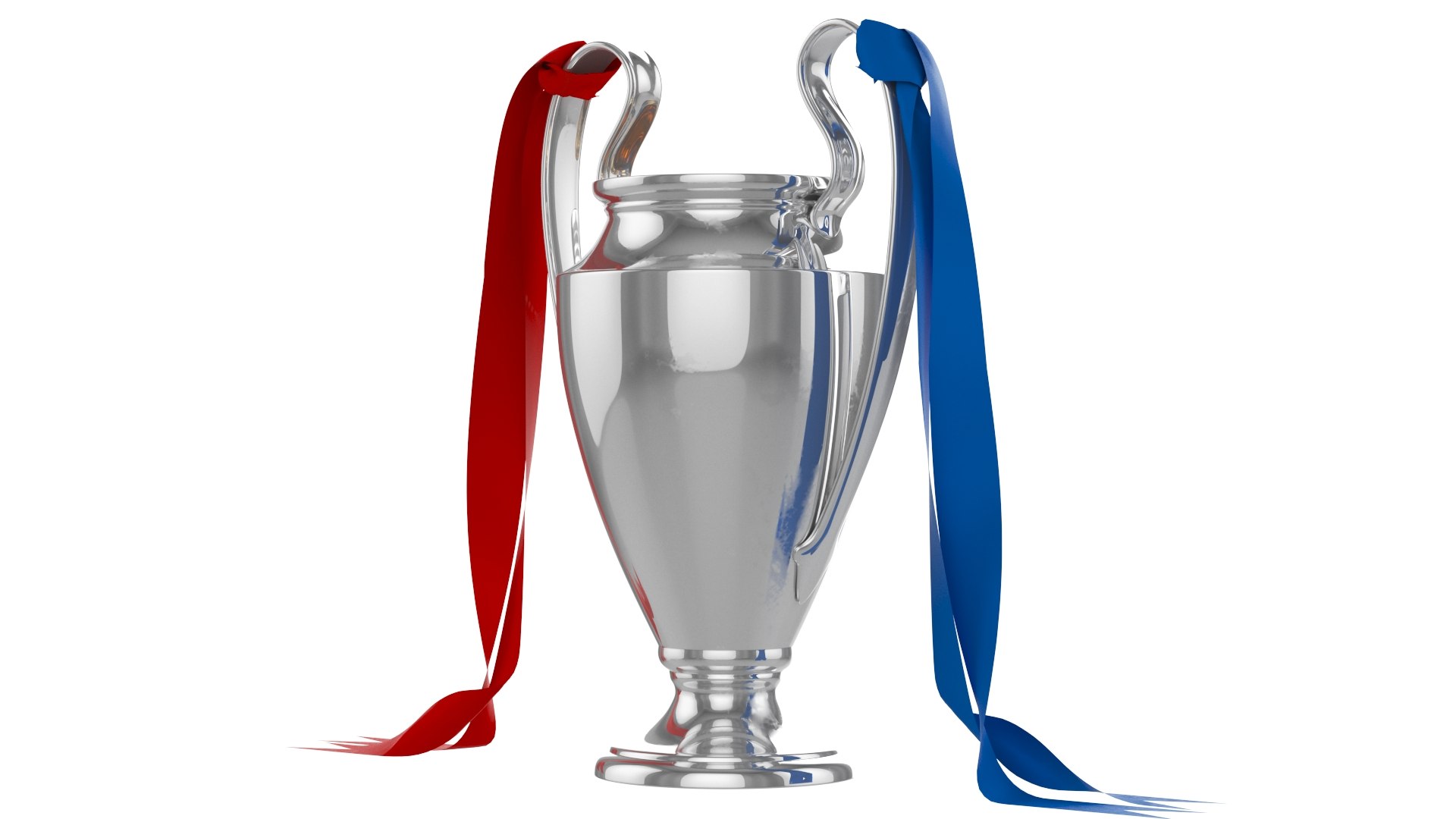 3D Football Trophy Cup - TurboSquid 2153375