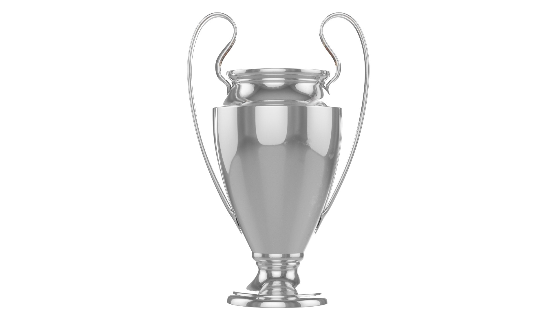 3D Football Trophy Cup - TurboSquid 2153375