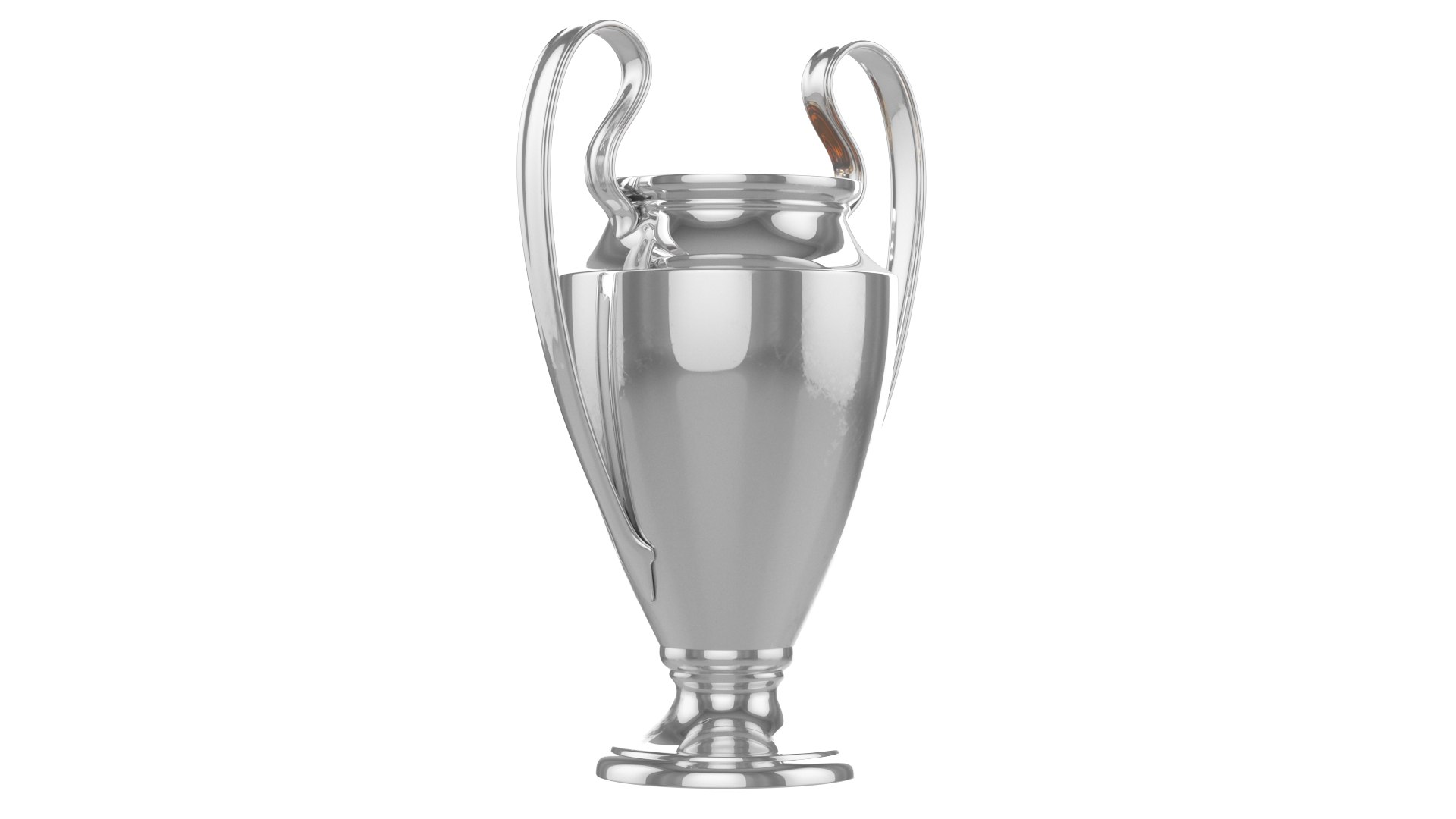 3D Football Trophy Cup - TurboSquid 2153375