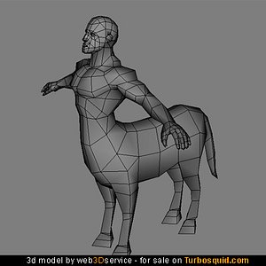 3D Centaur Models - Browse & Download Formats - TurboSquid