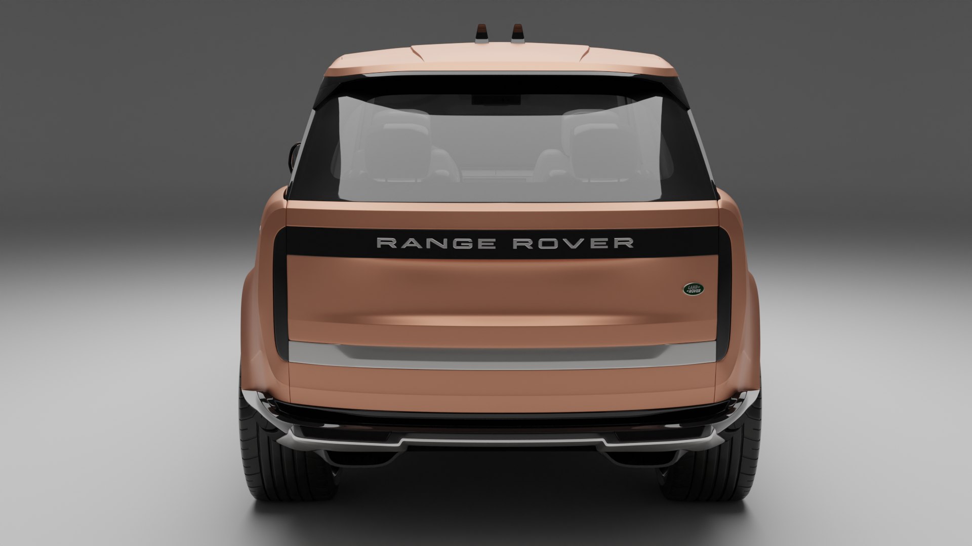 3D RANGE ROVER VOGUE 2023 - TurboSquid 2193081