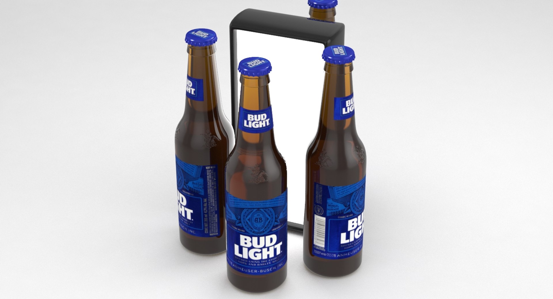 Beer Beverage Model - TurboSquid 1279152