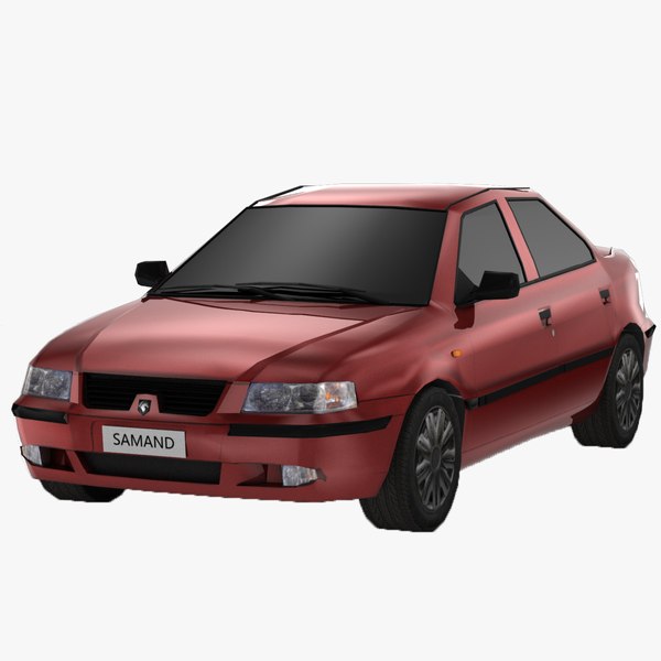 samand sedan