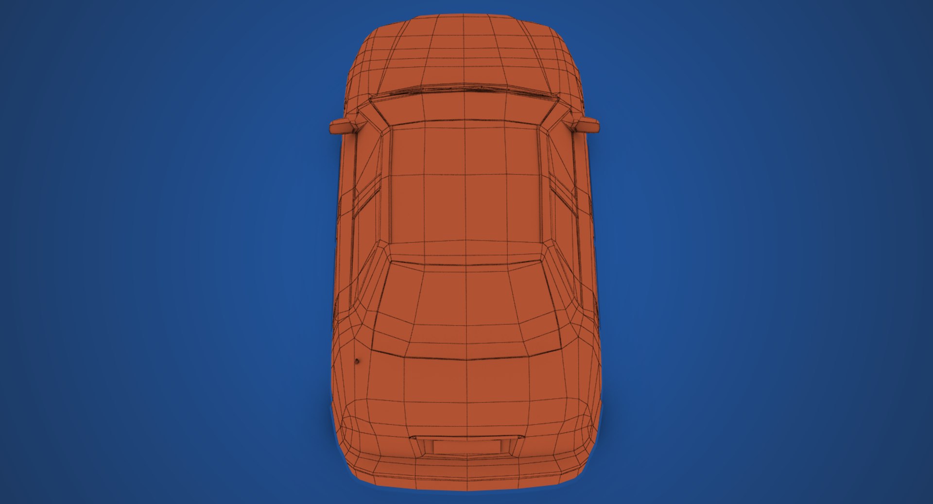 3d Model Samand Polygons - Ready