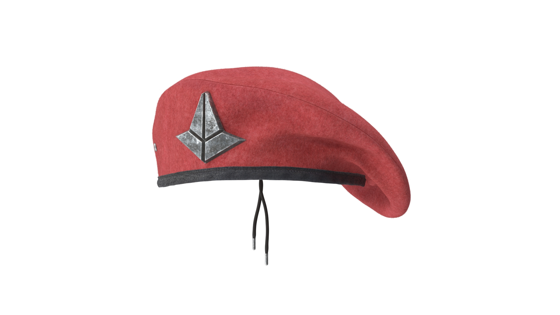 3D Sci-fi Beret - TurboSquid 1817331