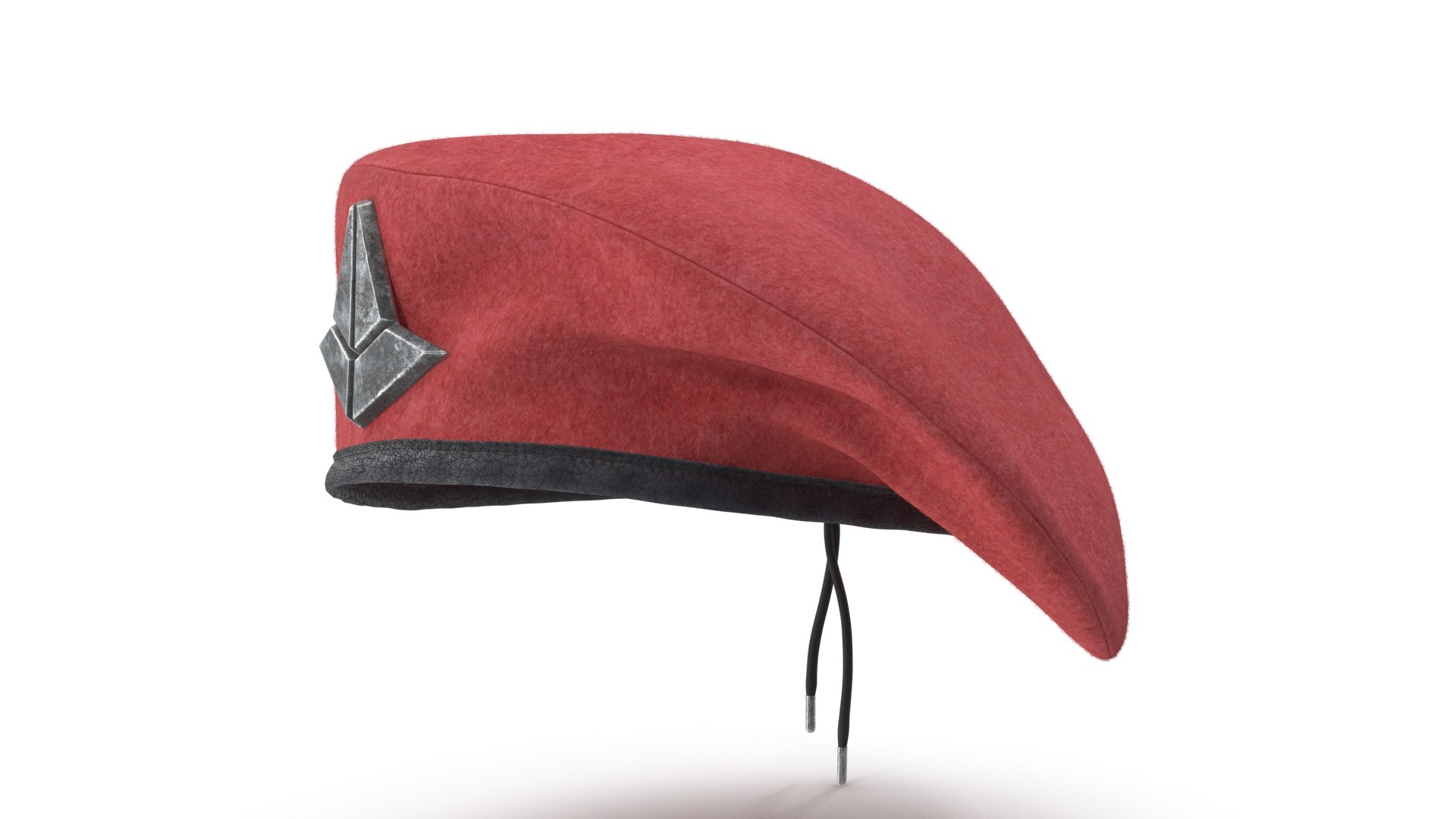 3D Sci-fi Beret - TurboSquid 1817331