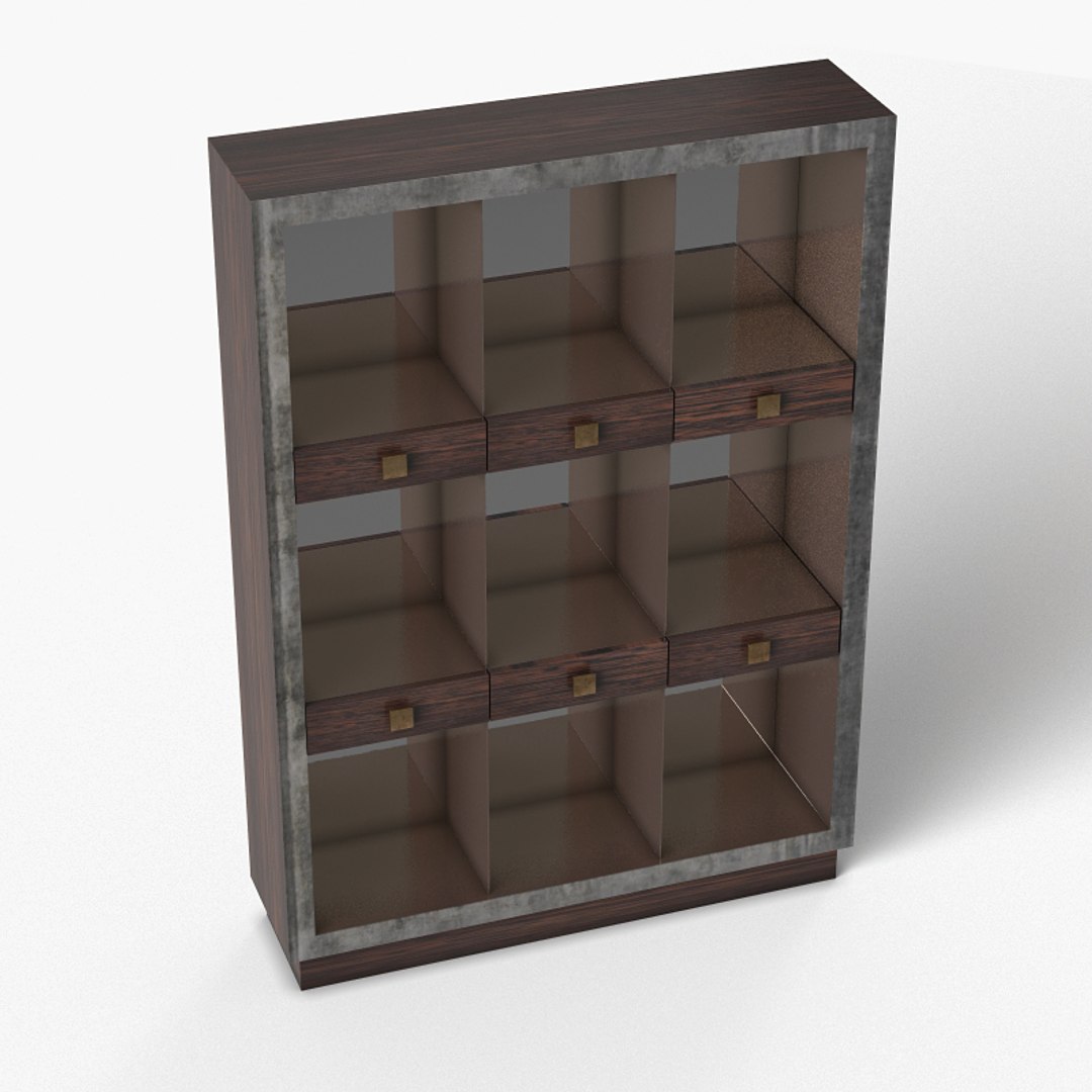 3d longhi emily model