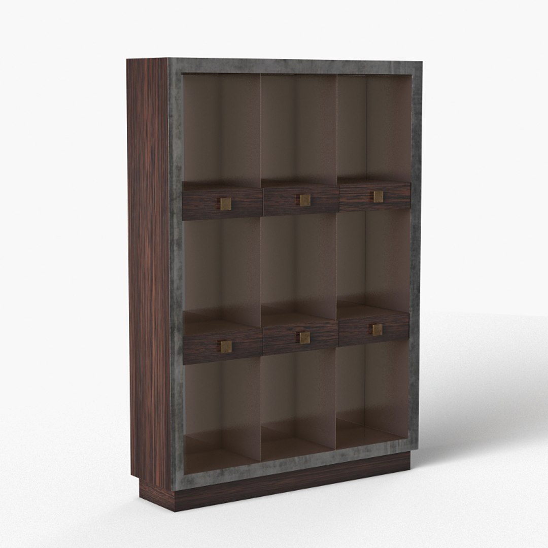 3d longhi emily model