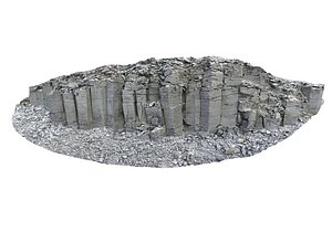 3D Basalt Models | TurboSquid