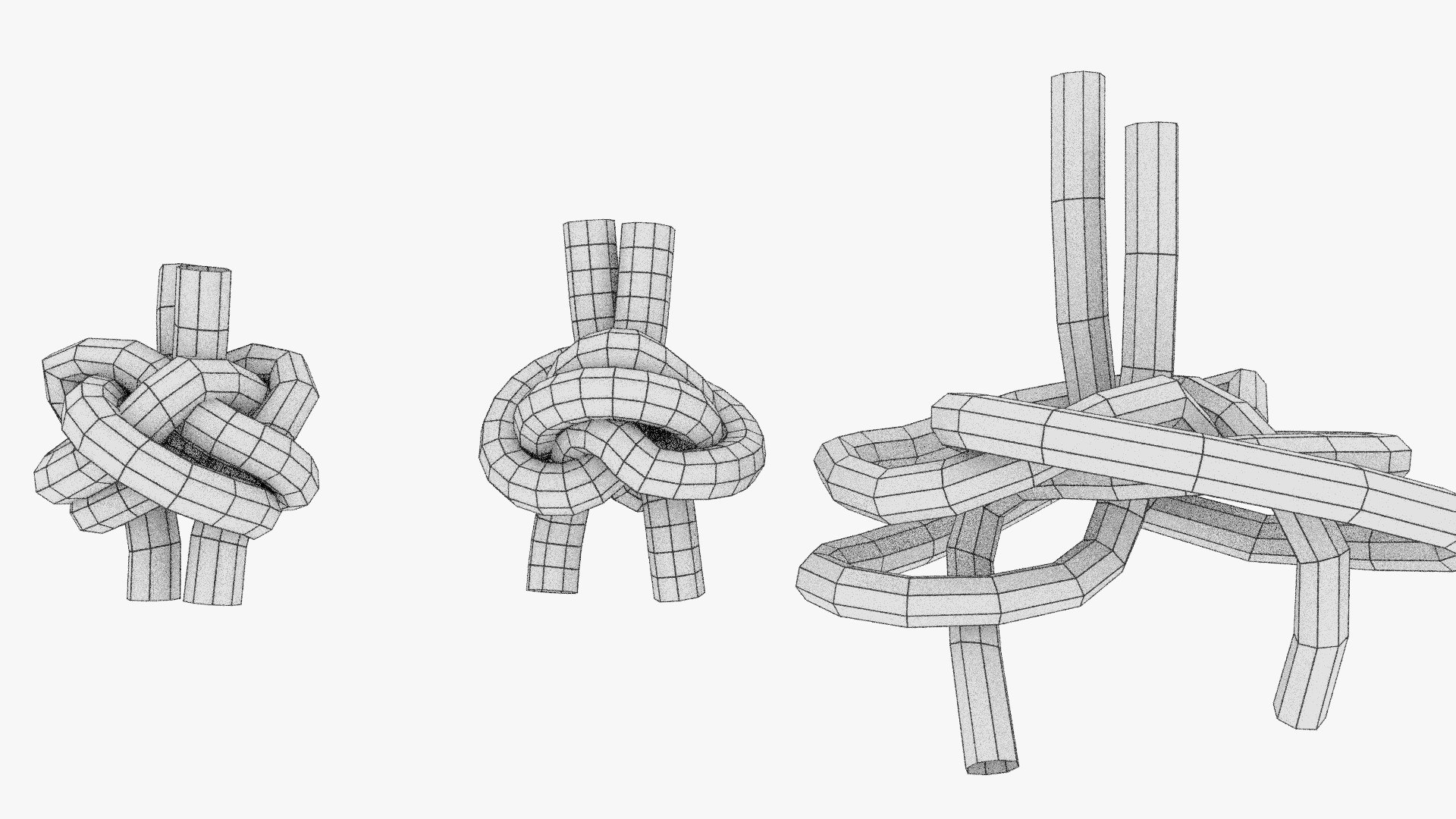 Knot 3D - TurboSquid 1665873
