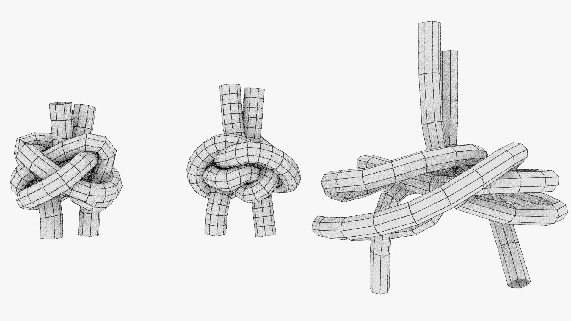 Knot 3D - TurboSquid 1665873