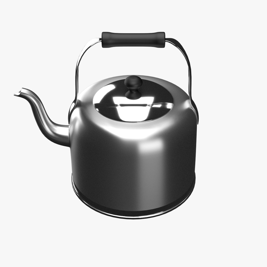 3d Kettle