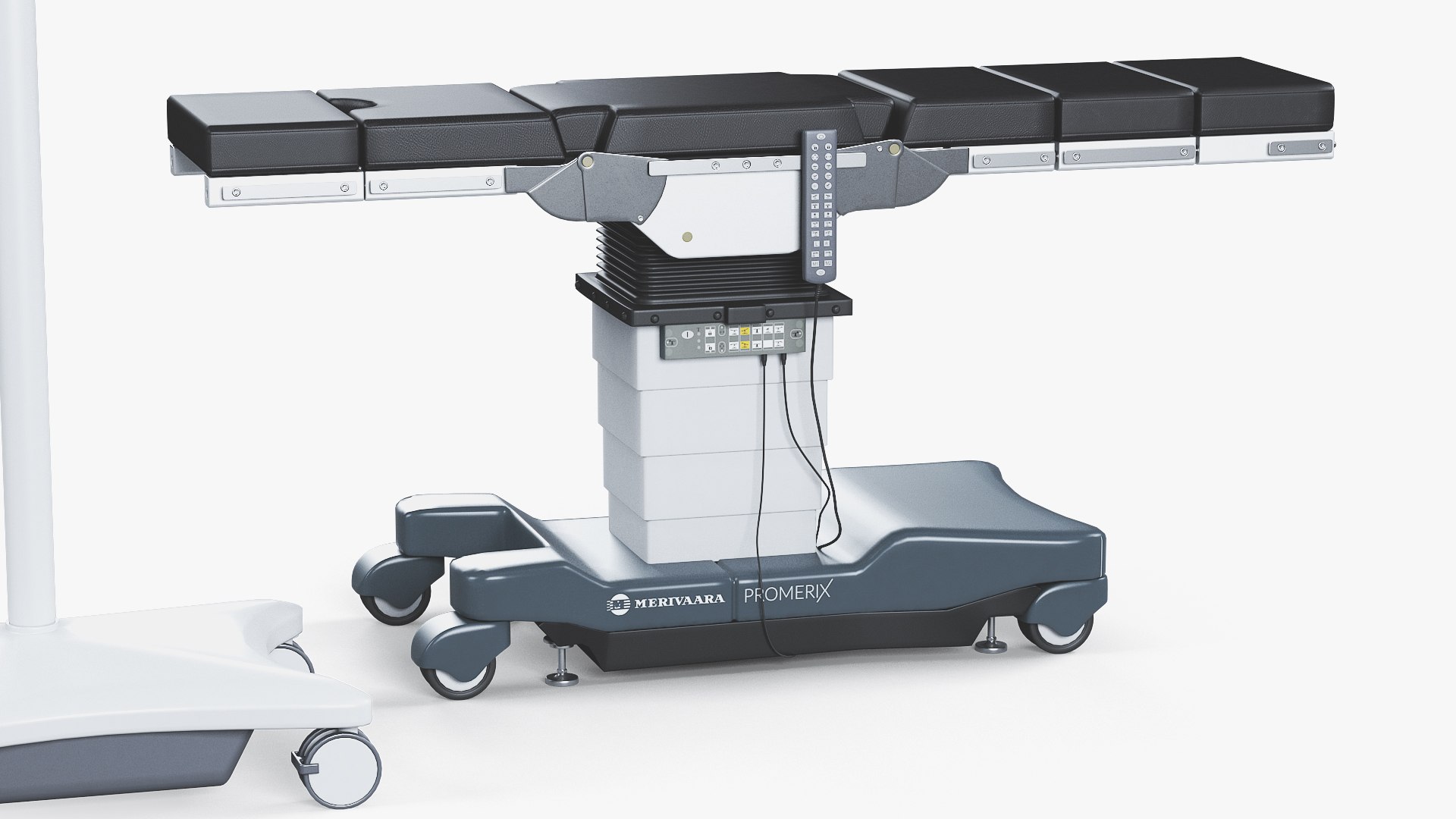 3D table merivaara surgical light - TurboSquid 1533616