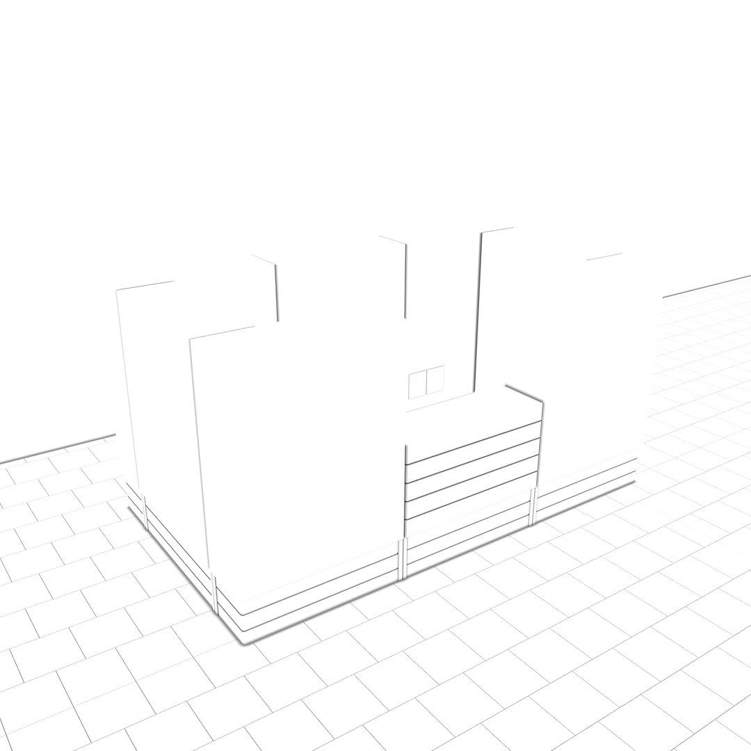 3D store equipment retail model - TurboSquid 1334646