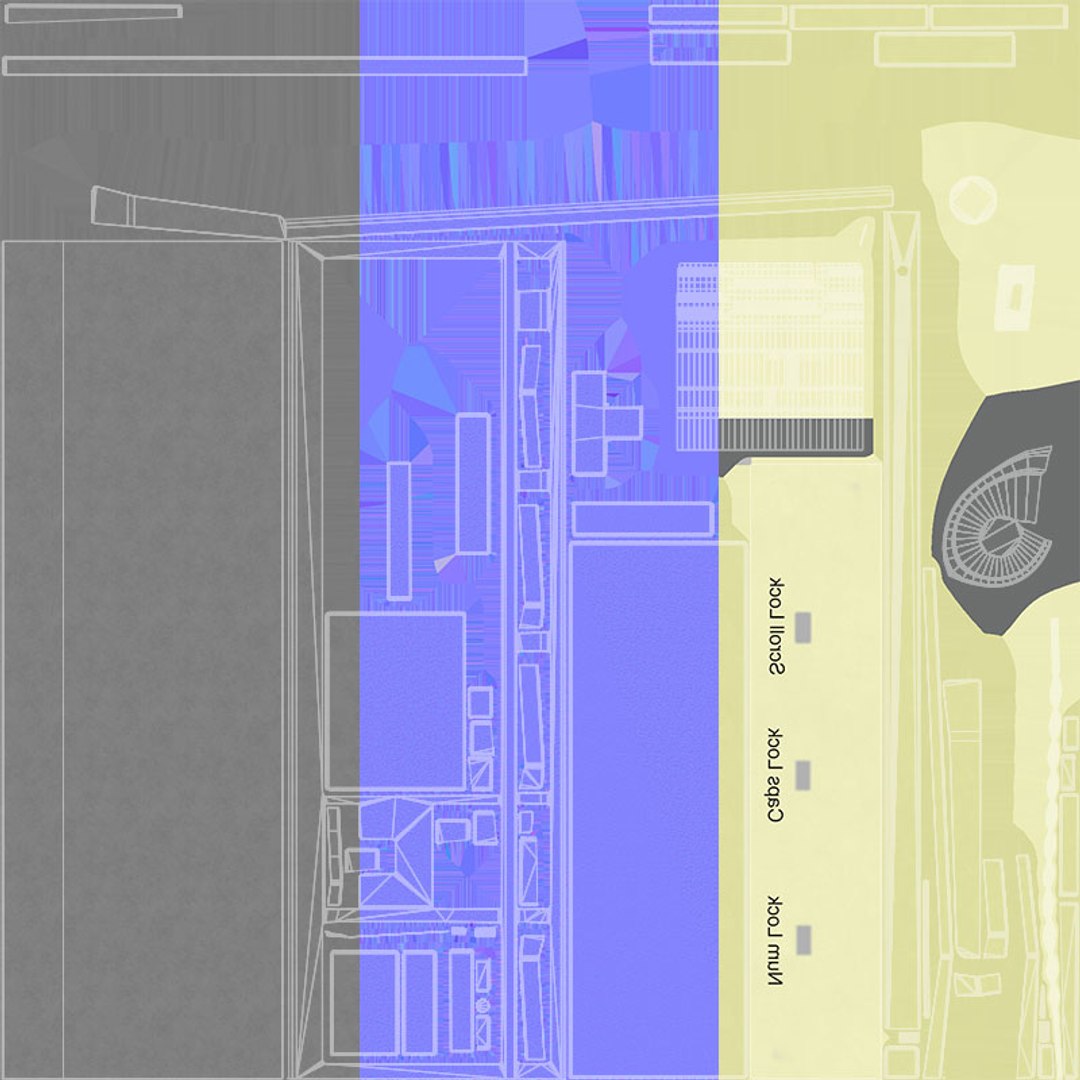3D Mechanical Keyboard Model - TurboSquid 2214802