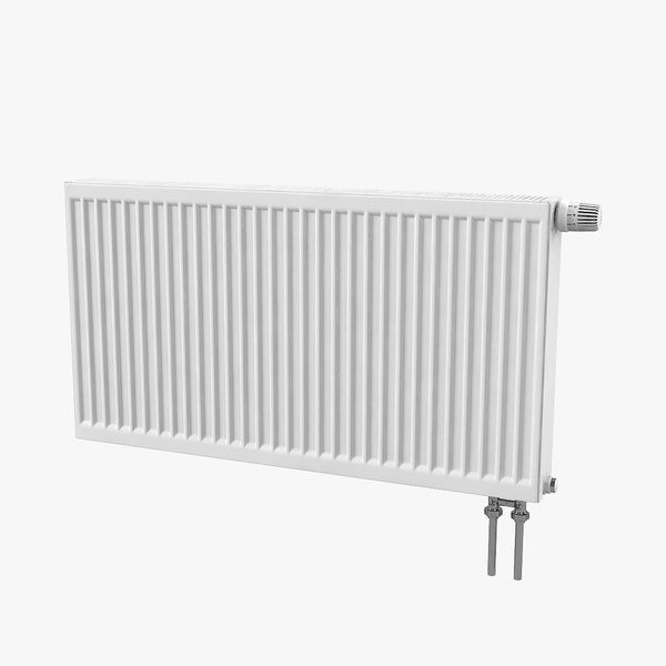 kermi radiator 3ds
