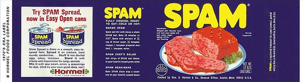 Free Can Of Spam 3D model - TurboSquid 1909712