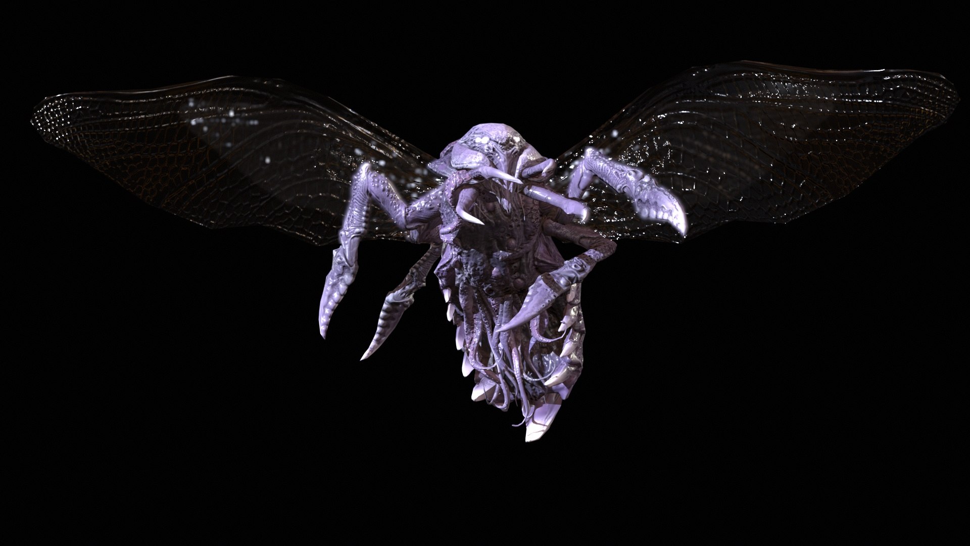 FlyingBug4 A1 3D - TurboSquid 2223680