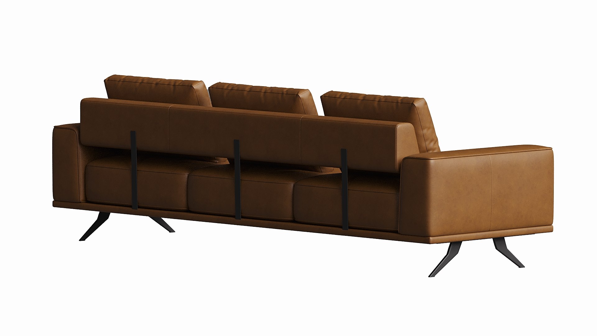 Cole Italian Sofa By Franco Ferri 3D - TurboSquid 2341094