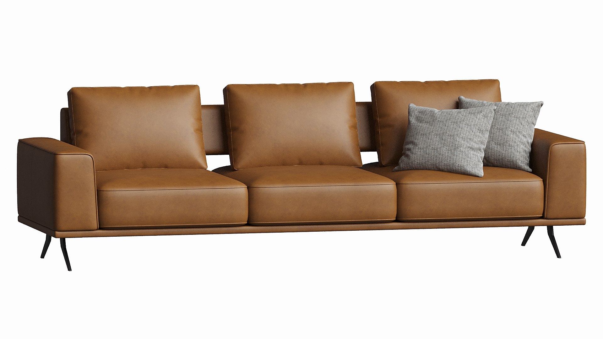Cole Italian Sofa By Franco Ferri 3D - TurboSquid 2341094