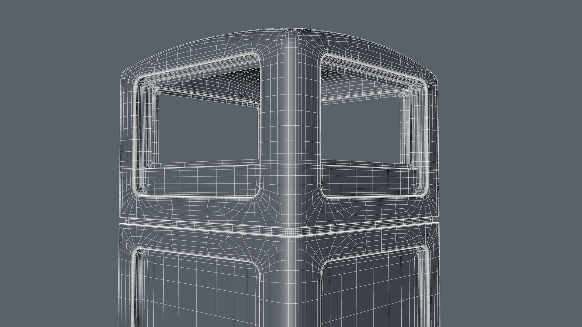 3D Trash Can Graffiti Model - TurboSquid 1926773