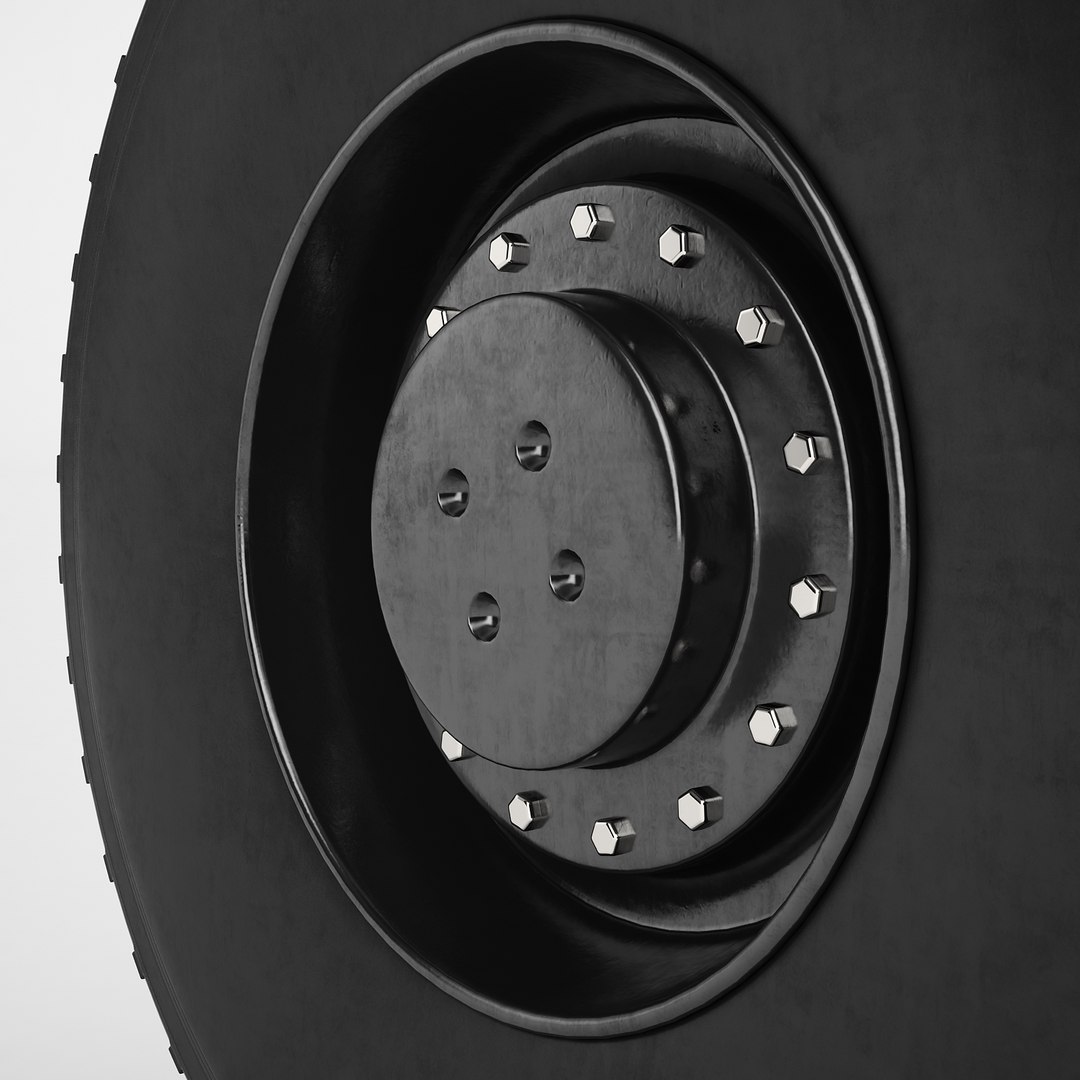 Trepel Challenger 280 3d Model