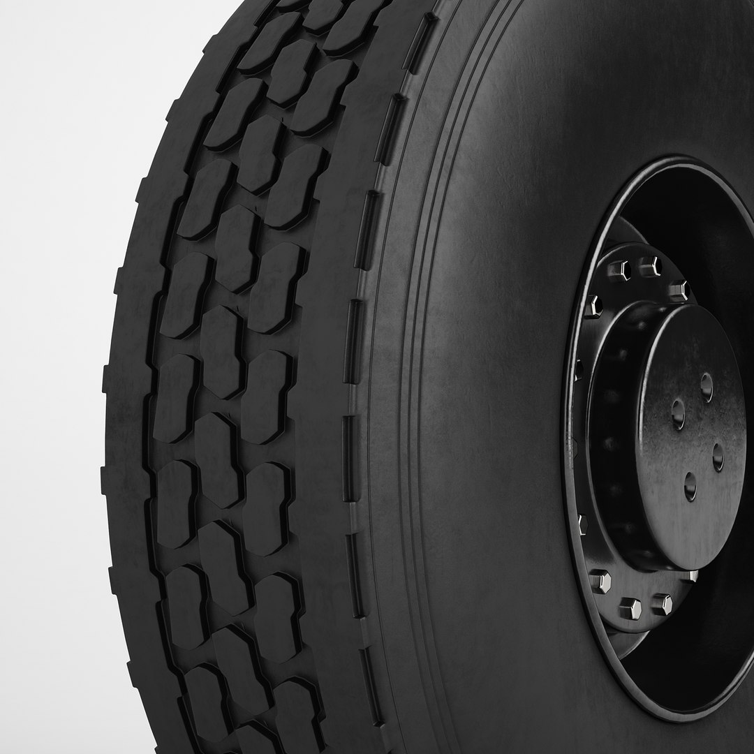 Trepel Challenger 280 3d Model