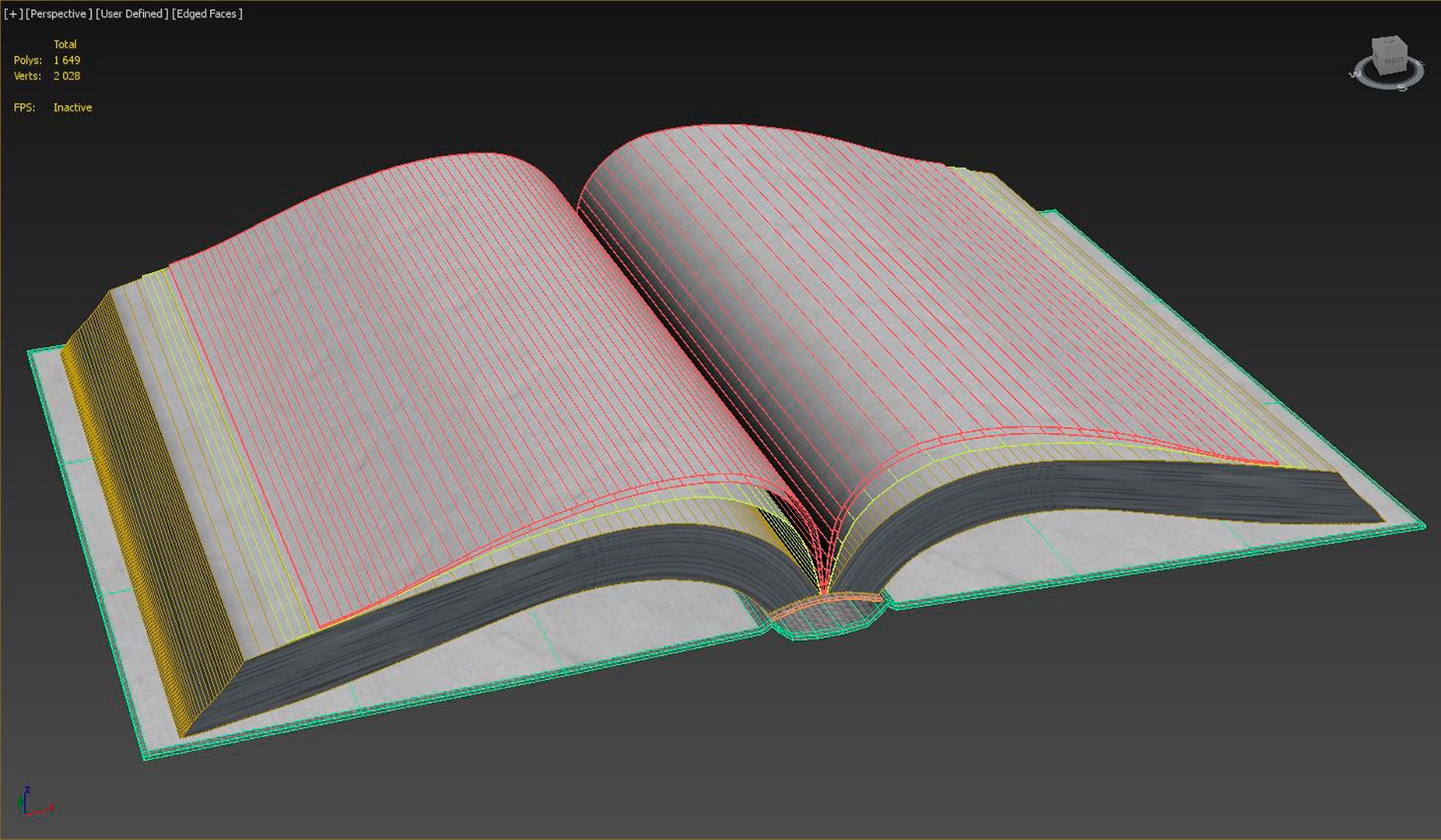 3D open model - TurboSquid 1683660
