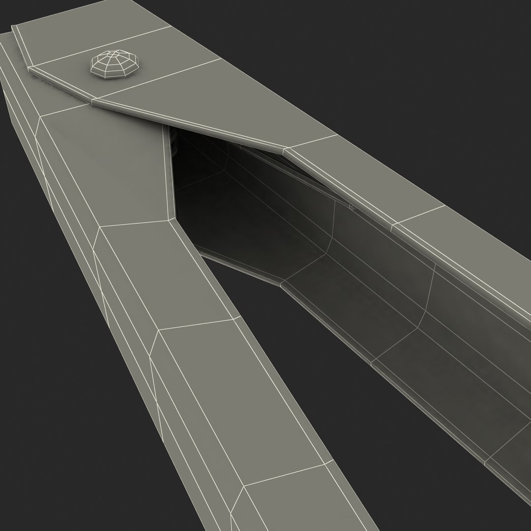 stainless steel spring tongs max