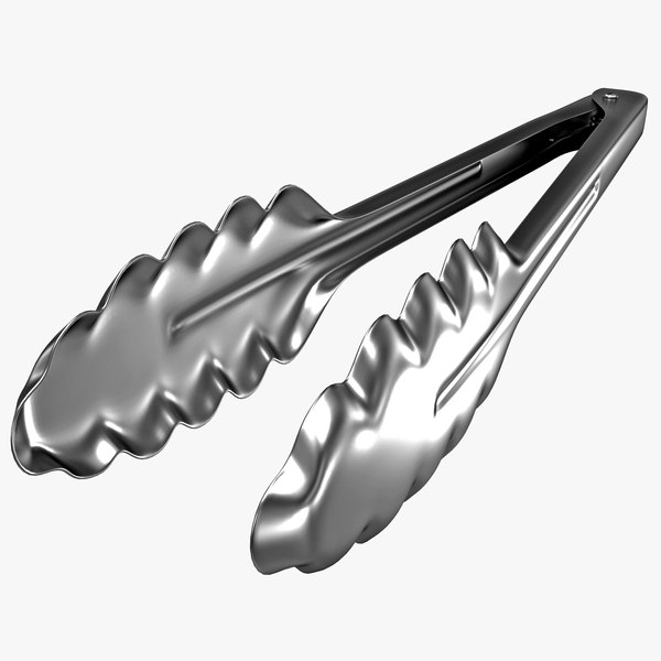Tongs 3D Models for Download | TurboSquid