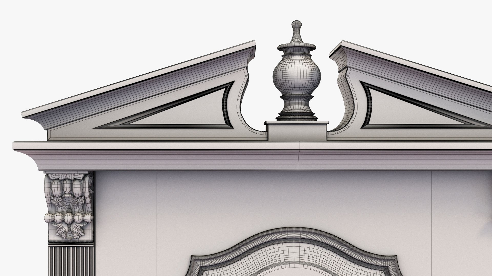 3D Interior Inter Door - TurboSquid 1534712