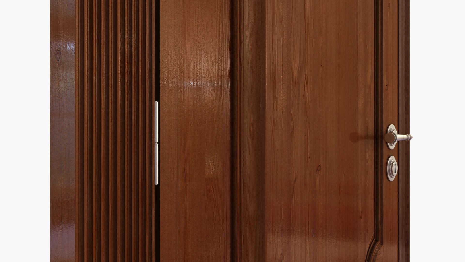 3D Interior Inter Door - TurboSquid 1534712