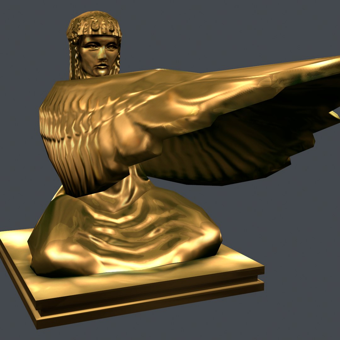 Cupid Cherub Model - TurboSquid 1510254