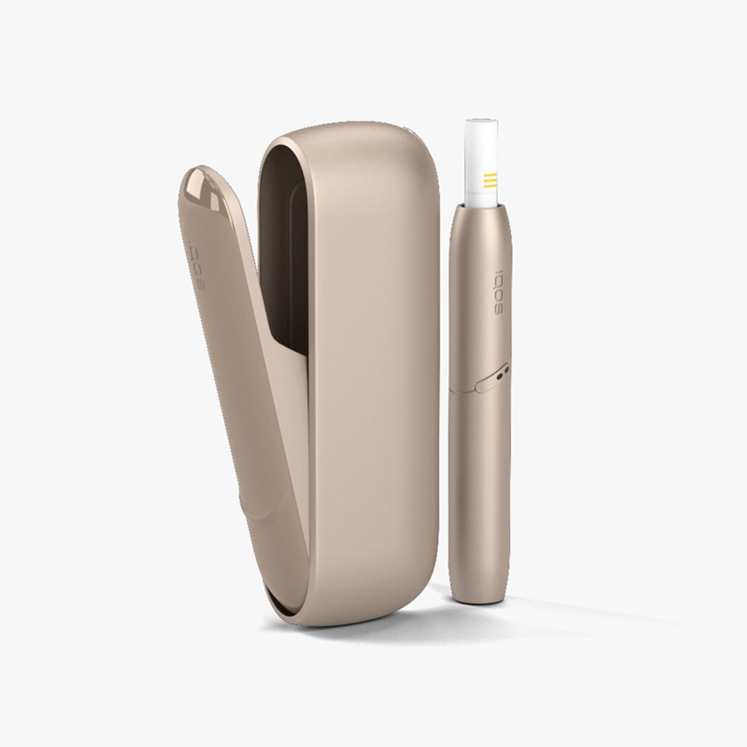 3D model iqos 3 duo - TurboSquid 1699701