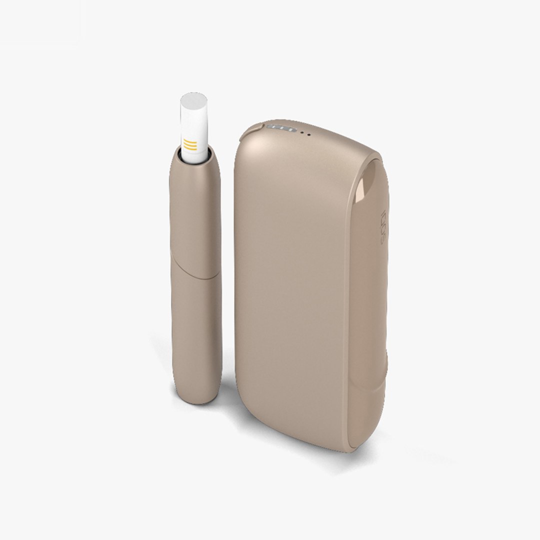 3D model iqos 3 duo - TurboSquid 1699701