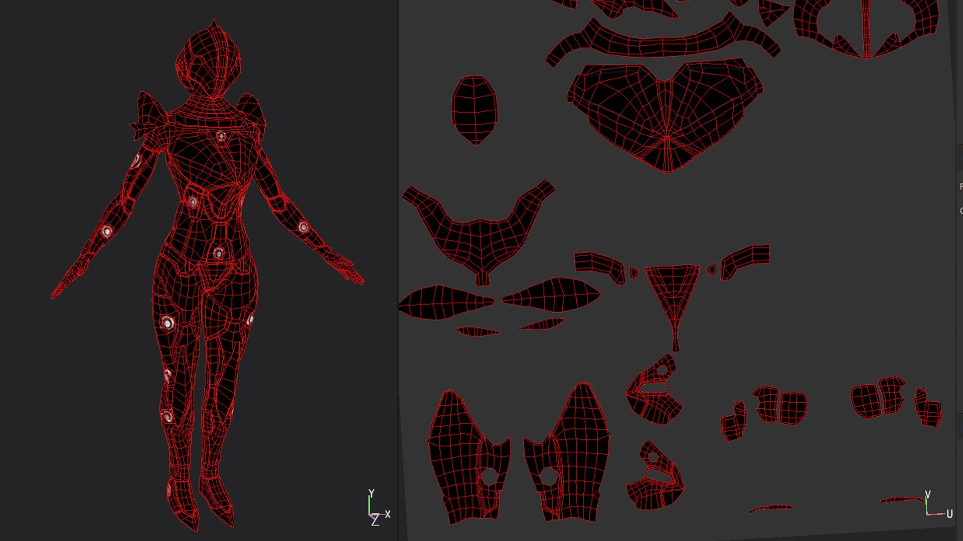 3D Model Future Soldier Active Armor - TurboSquid 2090440