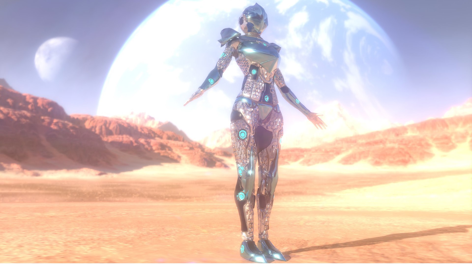 3D Model Future Soldier Active Armor - TurboSquid 2090440