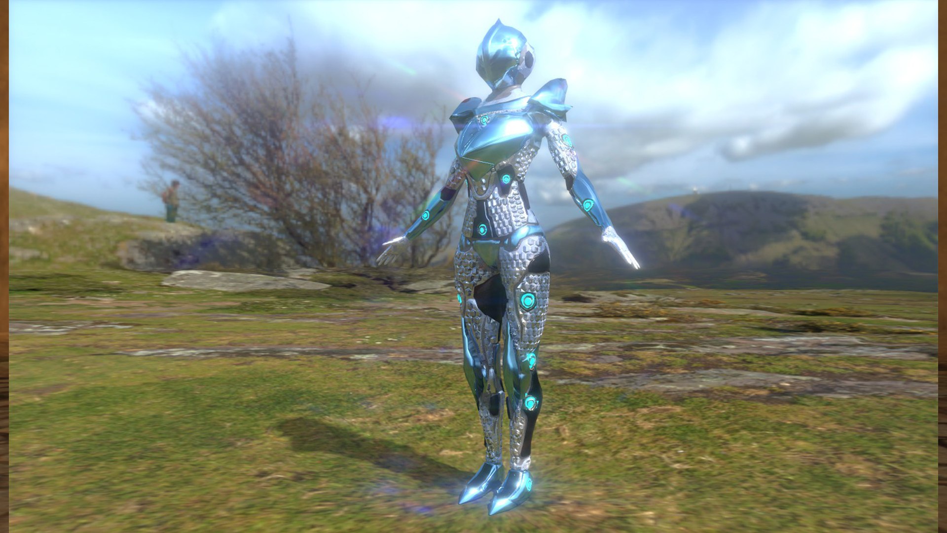 3D Model Future Soldier Active Armor - TurboSquid 2090440