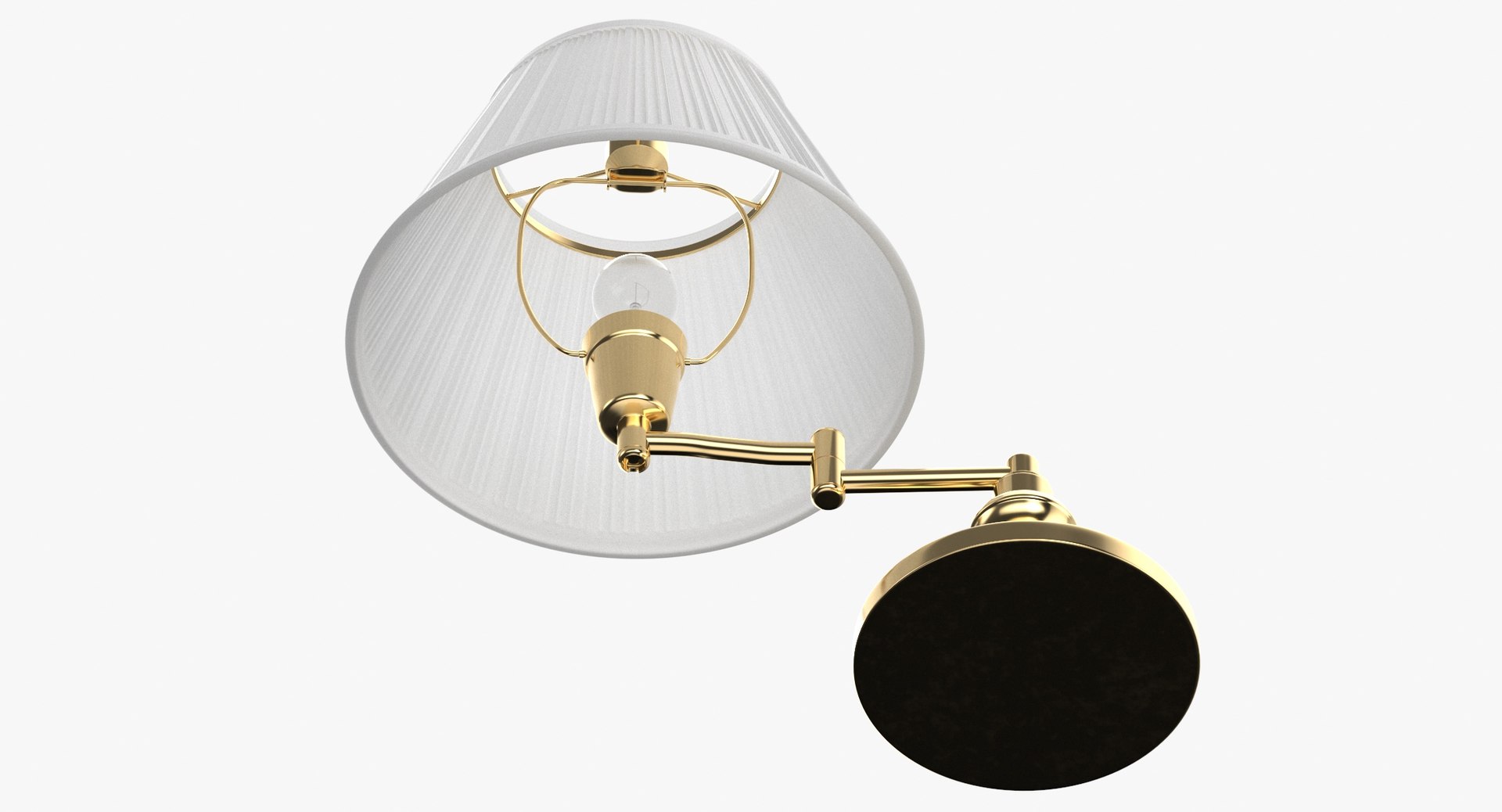 Lamps Type 04 Lit And Unlit Model - TurboSquid 2237516