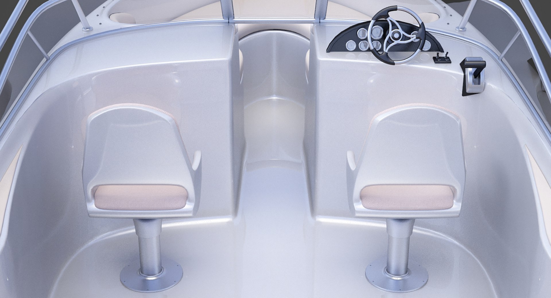 3D Model Motor Boat 05 - TurboSquid 2164036